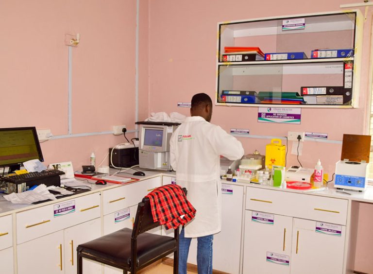 Laboratory Services - Oasis Healthcare Group Ltd-Kenya’s first and ...