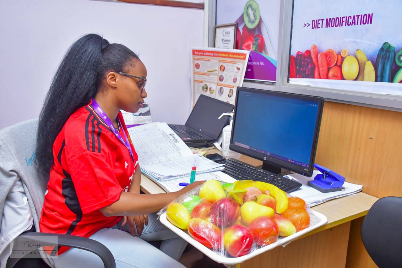 Nutrition clinic - Oasis Healthcare Group Ltd-Kenya’s first and largest ...