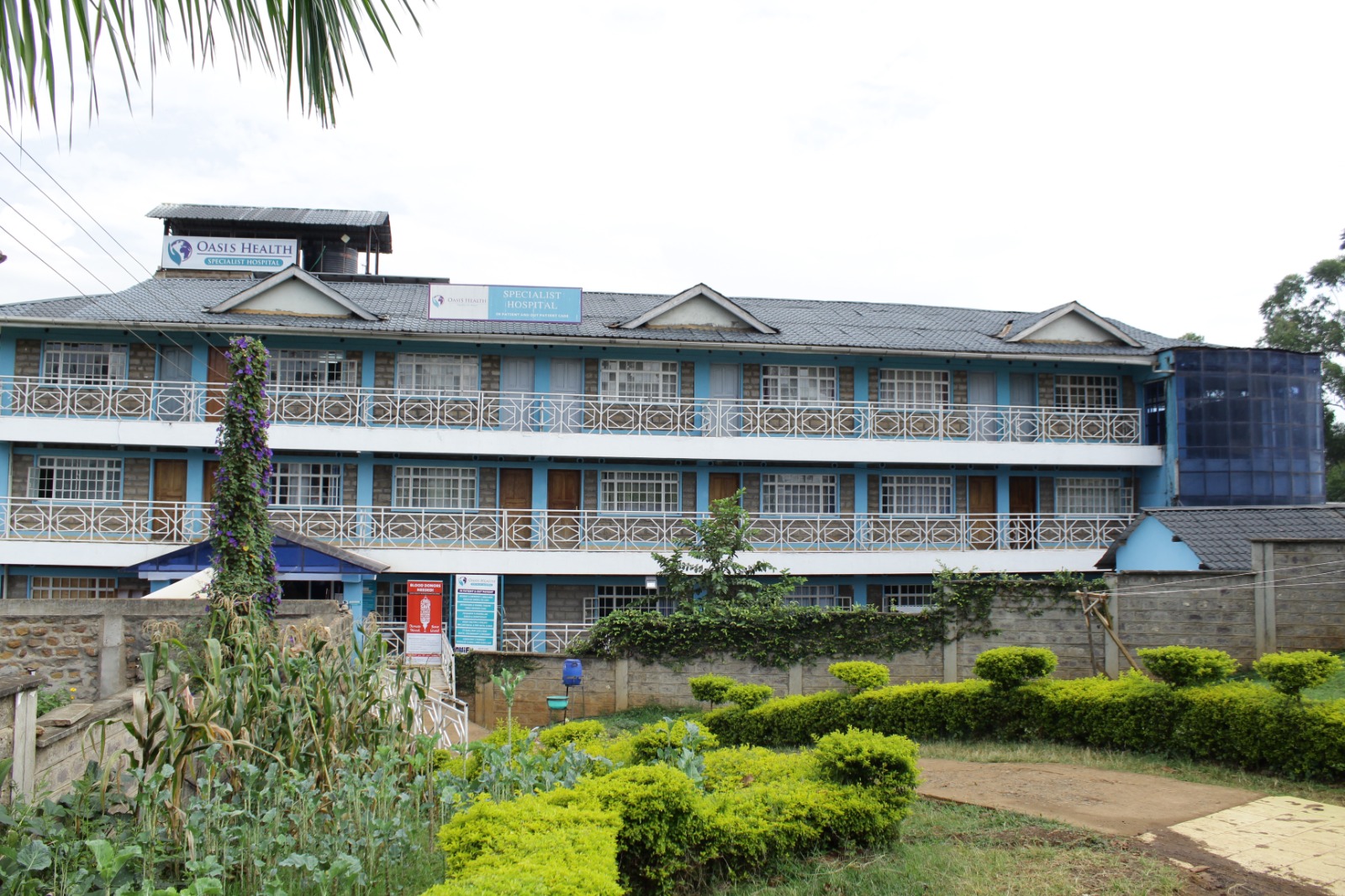 Rehabilitation - Oasis Healthcare Group Ltd-Kenya’s first and largest ...