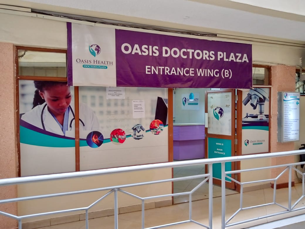 Oasis Doctors Plaza Kisii - Oasis Healthcare Group Ltd-Kenya’s first ...