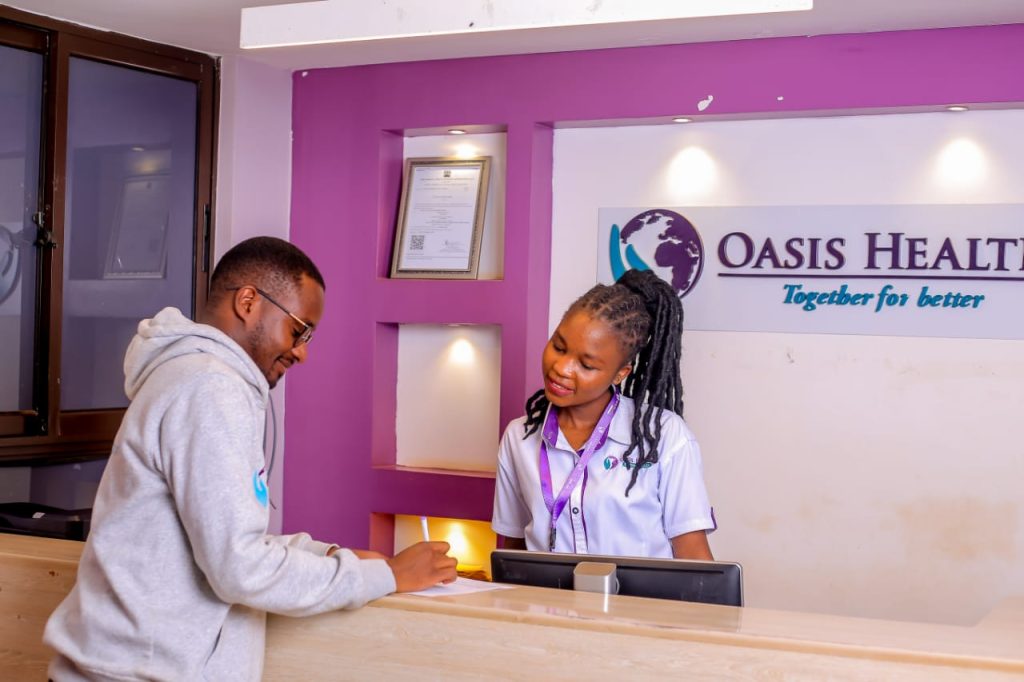 Radiology & Imaging Studies - Oasis Healthcare Group Ltd-Kenya’s first and largest countrywide ...