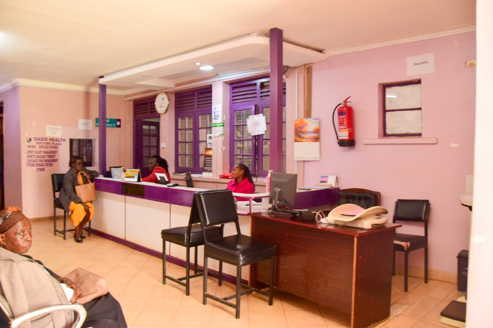 Radiology & Imaging Studies - Oasis Healthcare Group Ltd-Kenya’s first ...