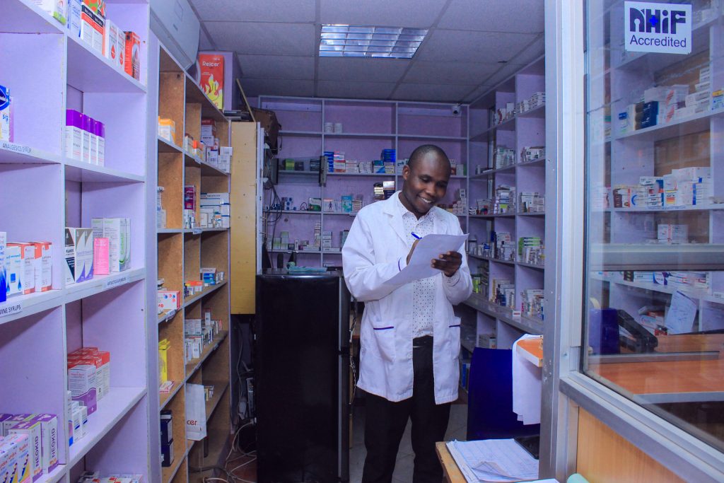 Pharmacy - Oasis Healthcare Group Ltd-Kenya’s first and largest ...